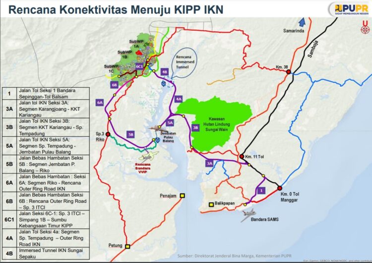 Otorita IKN Susun Buku Pedoman Keselamatan Publik, Apa Saja Isinya? - IKN Pos