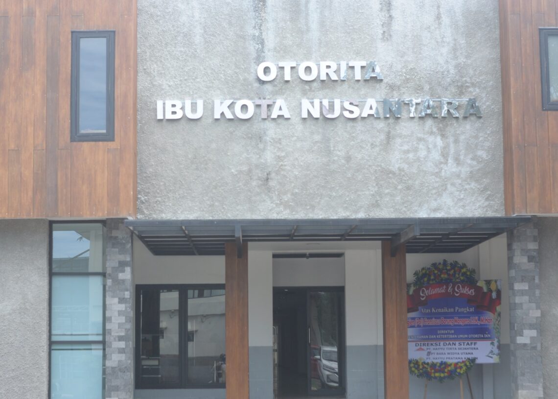 Pejabat Baru Otorita IKN: Mulai Bimo Adi Nursanthyasto Hingga Danis Sumadilaga - IKN Pos