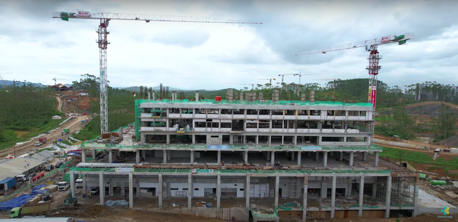 Daftar Layanan Kesehatan RS IKN yang Mulai Beroperasi 17 Agustus - IKN Pos