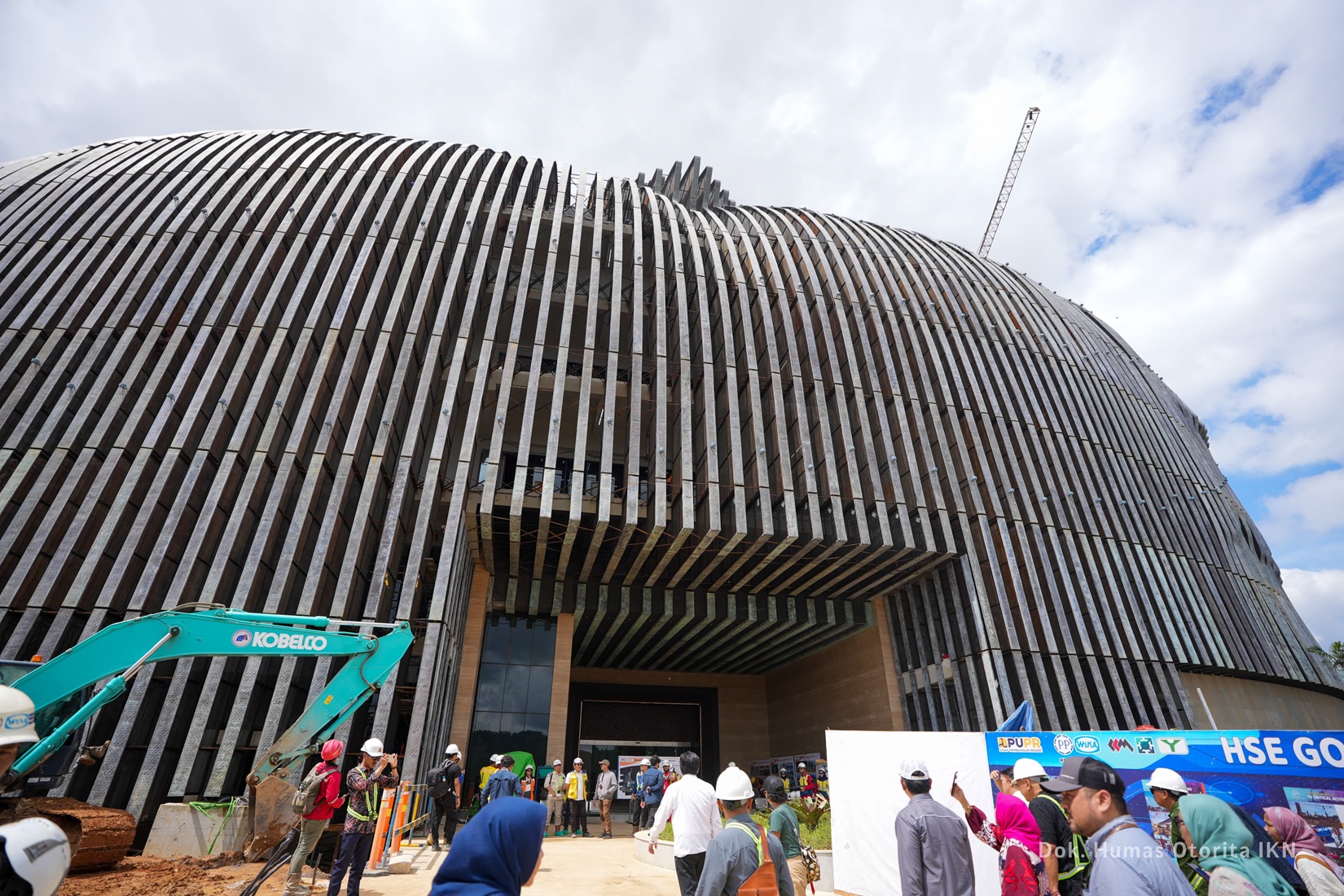 Update Terbaru Pembangunan Nusantara: Tol Balikpapan-IKN Dapat ...