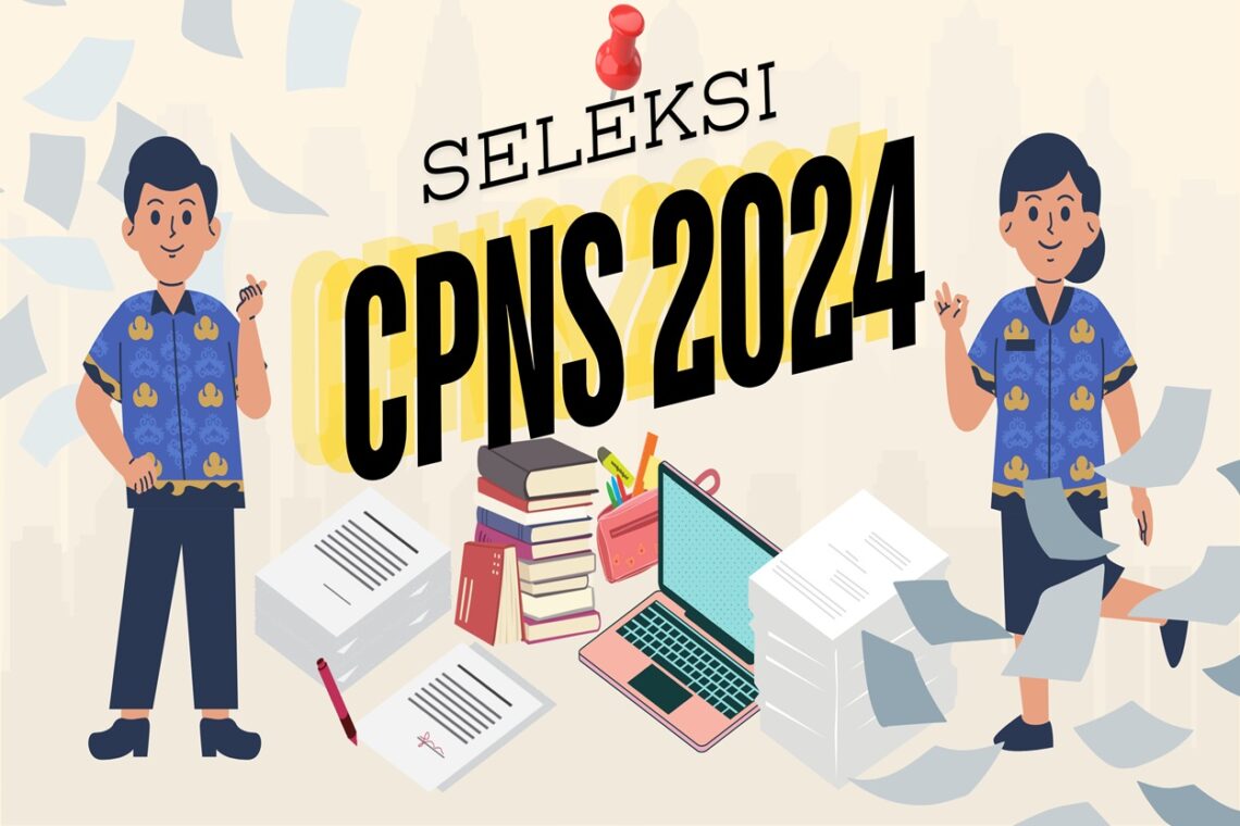Lengkap! Cara Cek Hasil Tes SKD CPNS IKN Nusantara 2024 - IKN Pos