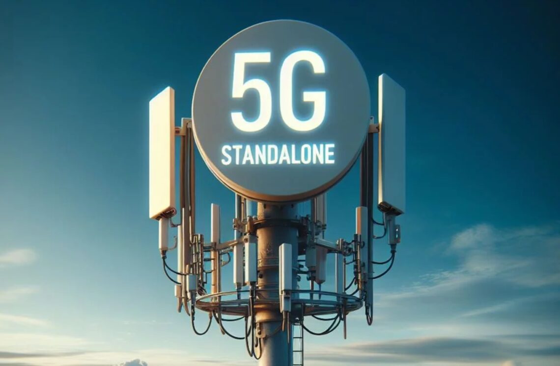 Apa Itu 5G Stand Alone, Teknologi Jaringan yang Digunakan di IKN? - IKN Pos
