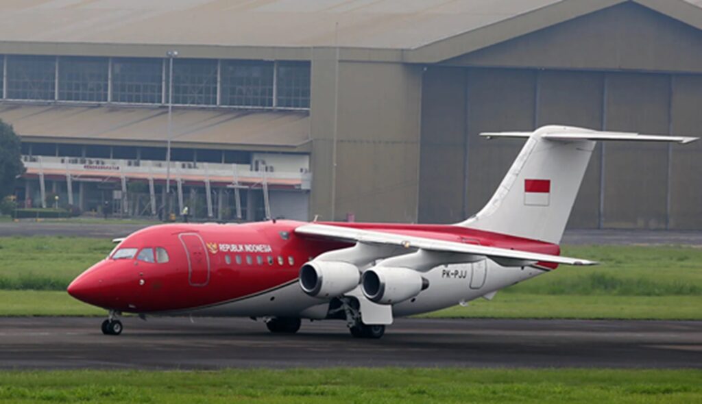 Penerbangan Kalibrasi di Bandara Nusantara IKN, RI-1 Juga Punya Pesawat ...