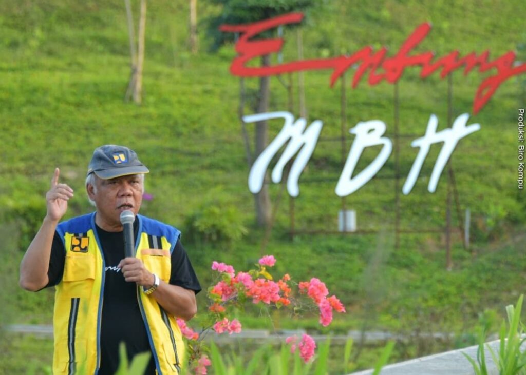 Arti Embung MBH di IKN Ternyata... - IKN Pos