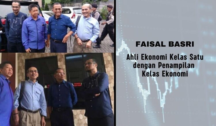 Faisal Basri - IKN Pos