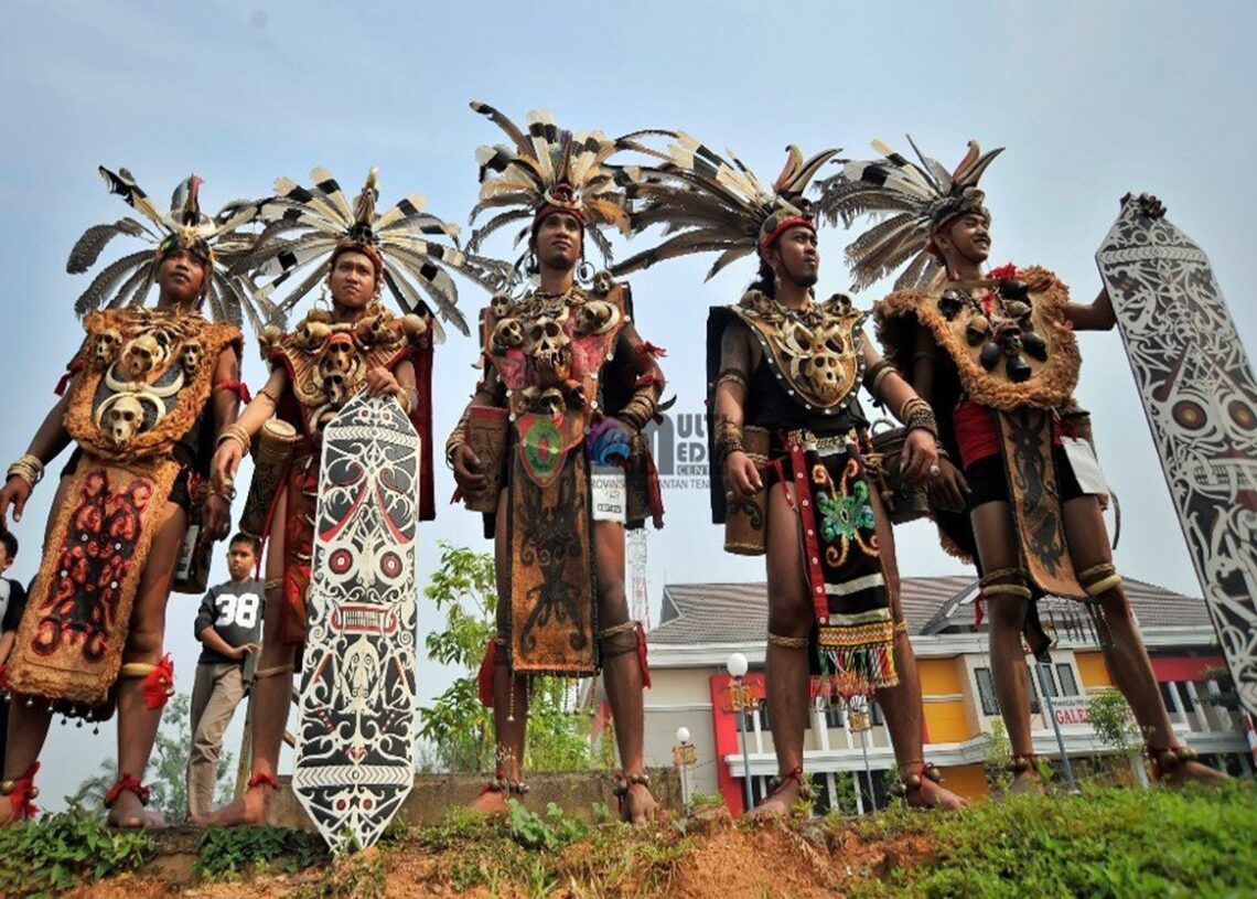 NASA Satellite Maps Tunjukkan Kondisi IKN Terkini, Beda Banget! - IKN Pos