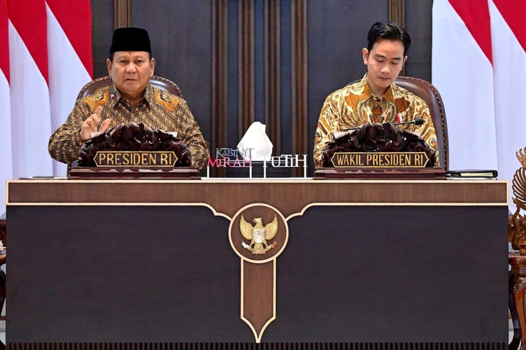 Komisi II DPR Dukung Keinginan Prabowo untuk Gelar Sidang Tahunan DPR ...