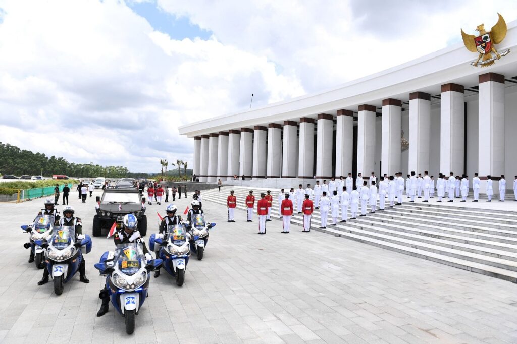Kemenhan Sebut Sistem Pertahanan Negara Selaras dengan Rencana Induk ...