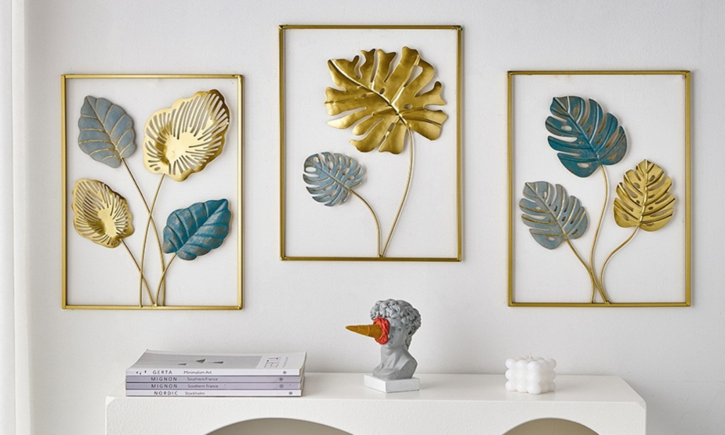 Rumah Minimalis Makin Tampak Modern dan Estetik dengan Hiasan Dinding ...