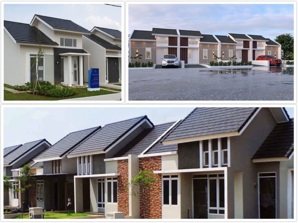 10 Lokasi Rumah Subsidi Minimalis Modern di Jabodetabek Harga di Bawah ...