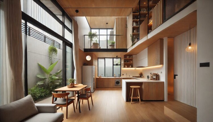 Mengenal Konsep Open Space Living: Tren Desain Interior Masa Kini - IKN Pos