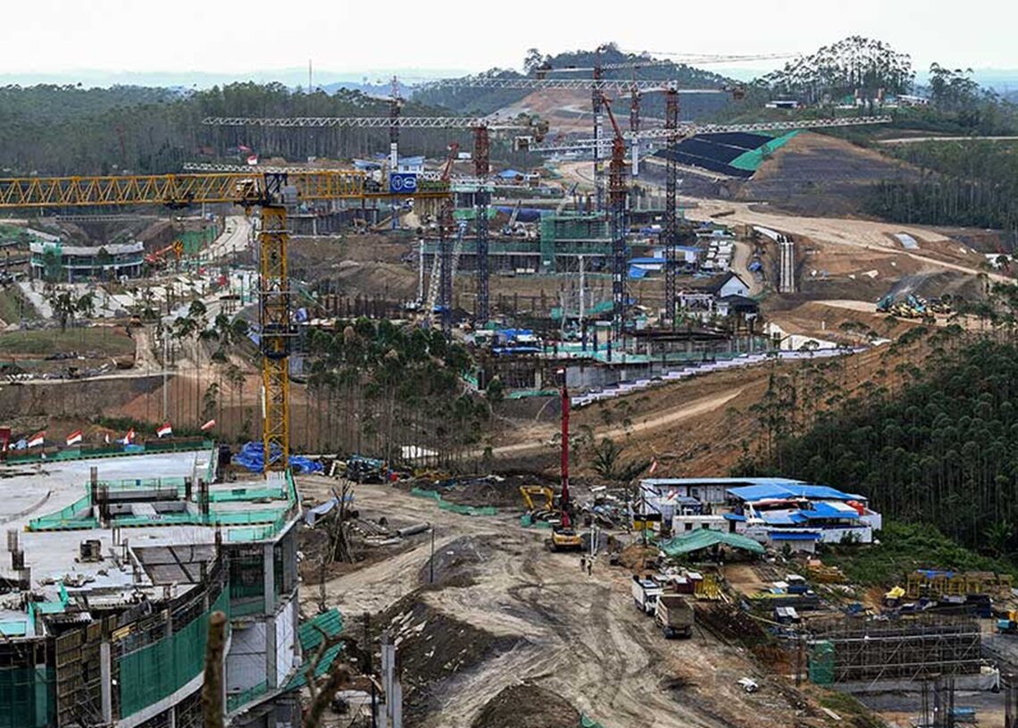 Link Live Streaming Upacara 17 Agustus 2024 di IKN - IKN Pos