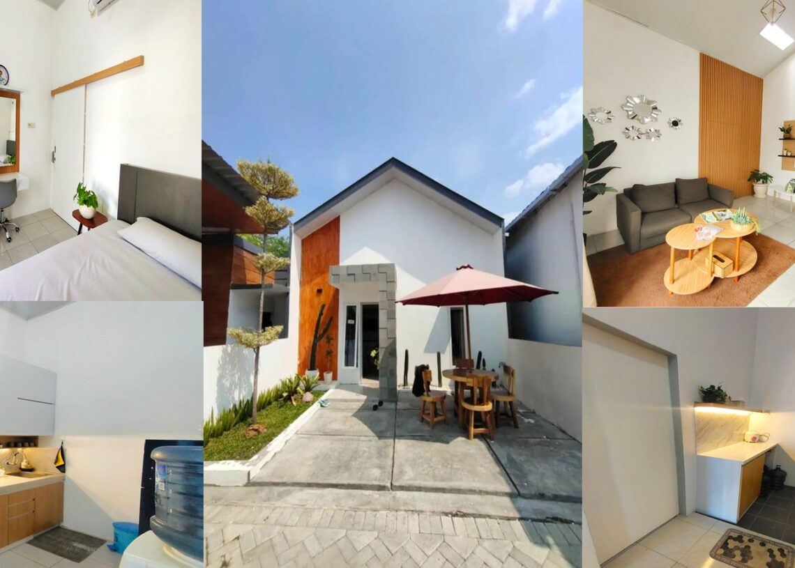 10 Inspirasi Desain Pagar Tembok Rumah Minimalis Modern - IKN Pos