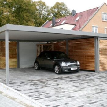 10 Inspirasi Desain Pagar Tembok Rumah Minimalis Modern - IKN Pos