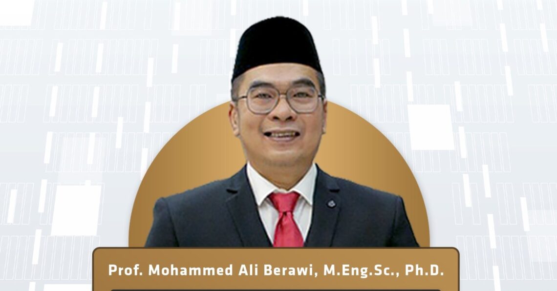 Ini Alasan Mohammed Ali Berawi Mundur dari Deputi Otorita IKN - IKN Pos