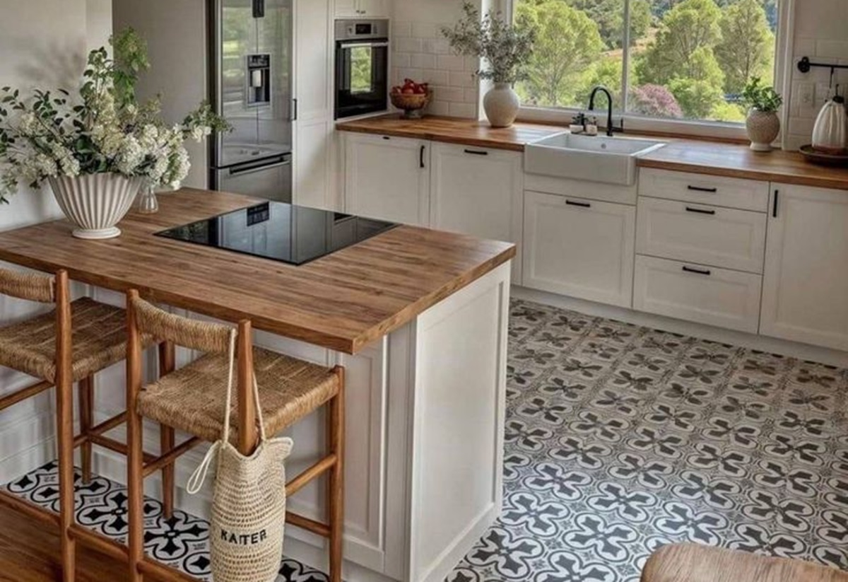 Tren Meja Dapur Minimalis: Elegan, Fungsional, dan Praktis - IKN Pos