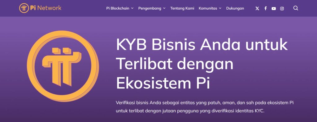 Pi Network (PI Coin) Luncurkan KYB Bisnis: Apa Bedanya dengan KYC? - IKN Pos