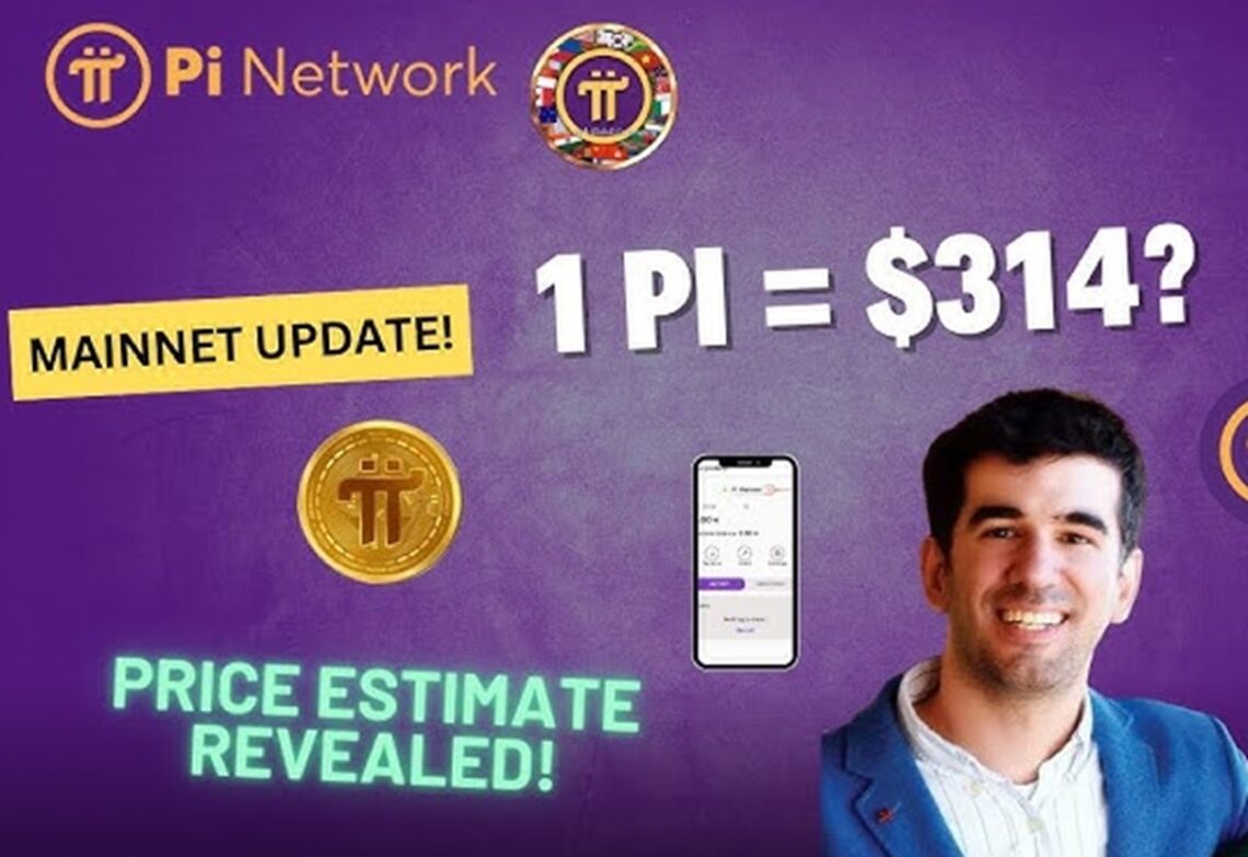 Proyeksi Harga Pi Network Tembus $314 Bakal Nyata? Ini Sejumlah Indikatornya - IKN Pos