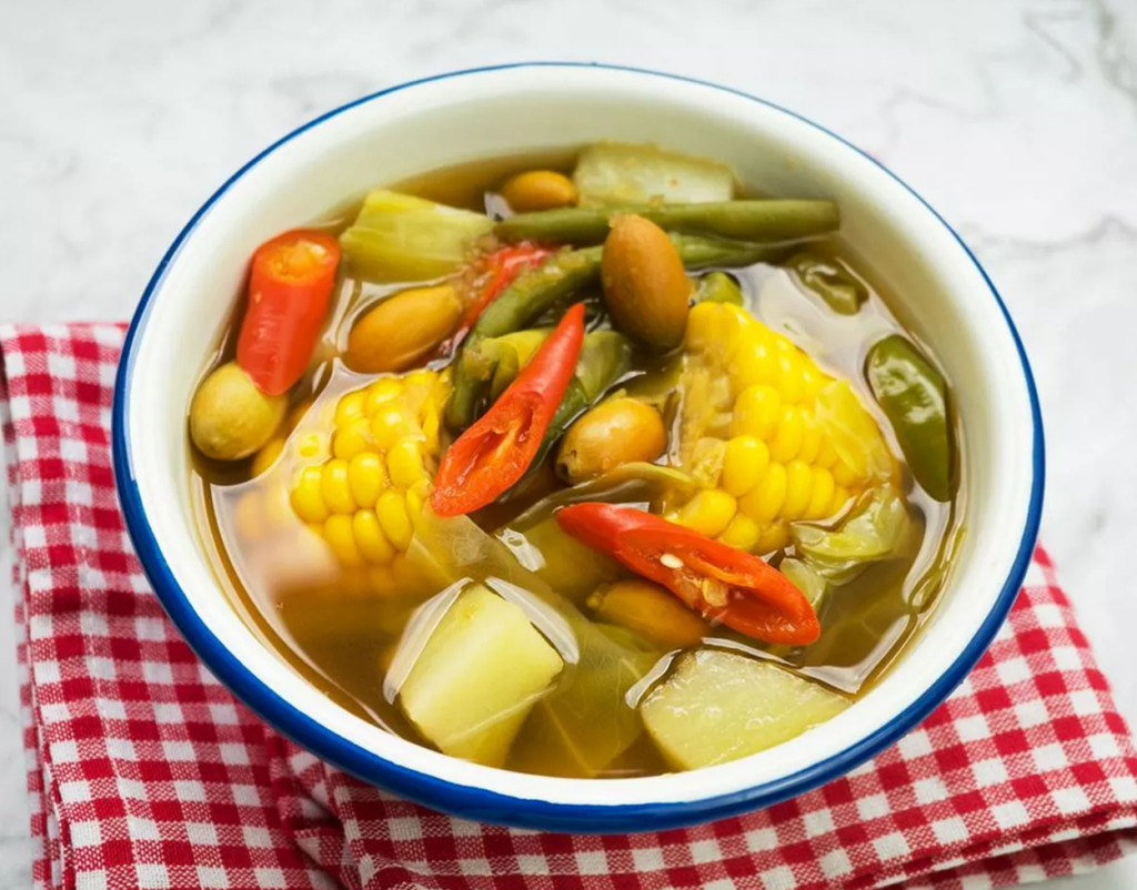 Sudah Ada Sejak Zaman Belanda, Ini Resep Sayur Asem Cocok Jadi Menu ...