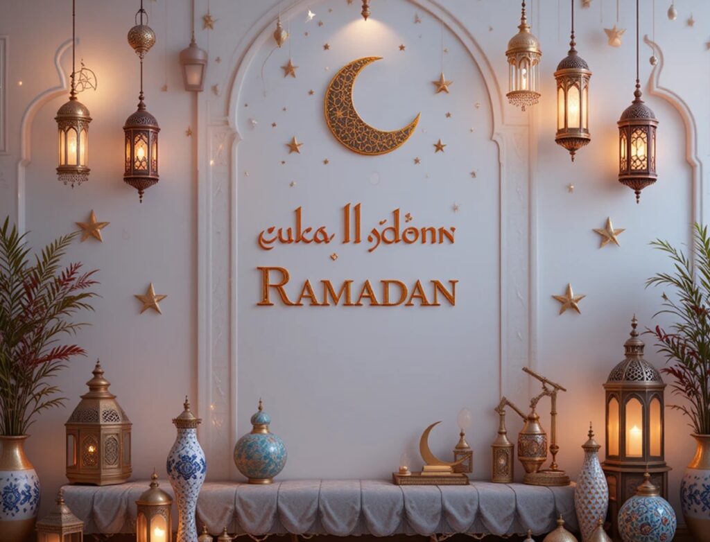 10 Ide Dekorasi Ruang Rumah Saat Idul Fitri, Ciptakan Kemeriahan dengan ...