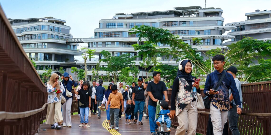 Link Live Streaming Upacara 17 Agustus 2024 di IKN - IKN Pos