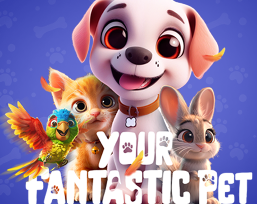 Viral! Game Grow Your Fantastic Pet, Main Gampang Cuan Datang - IKN Pos