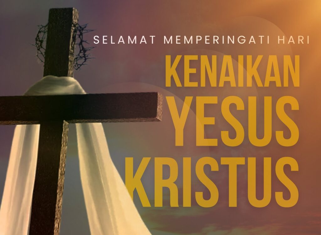 TERUNGKAP! 7 Rahasia Kenaikan Yesus yang Mengguncang Dunia Iman Kamu ...