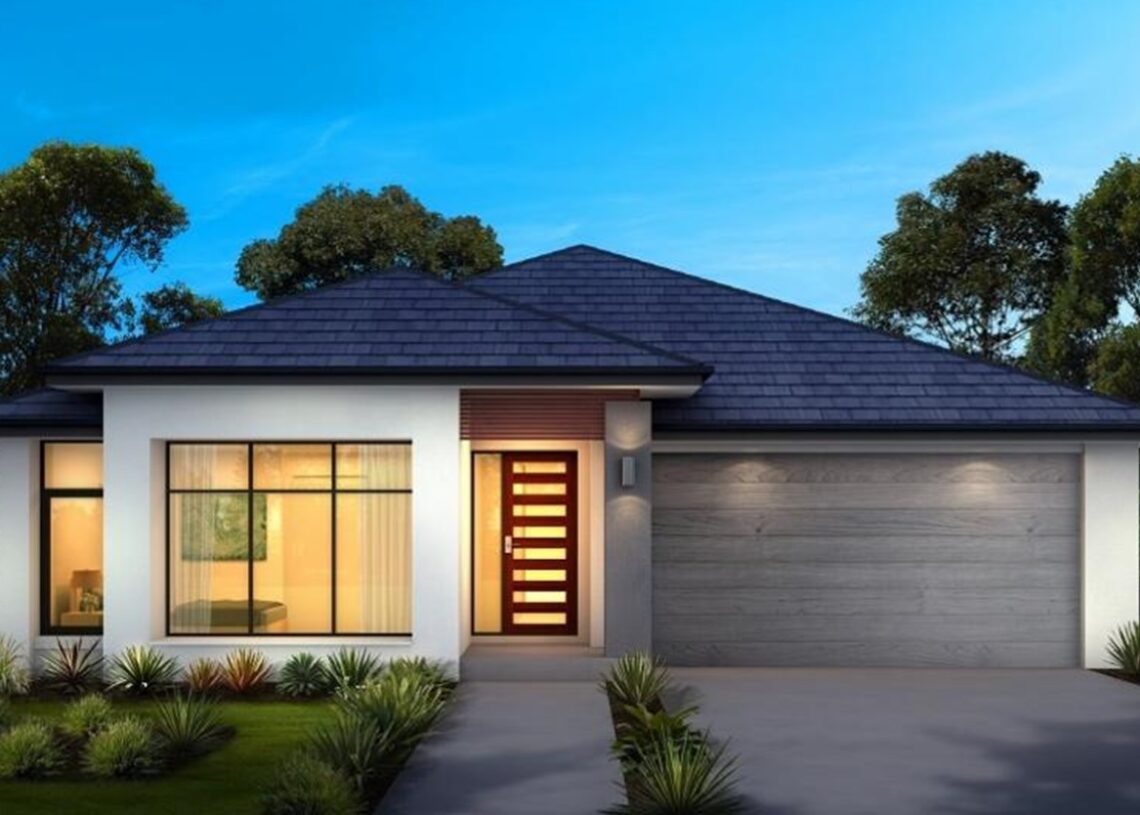 7 Inspirasi Desain Teras Modern Minimalis, Sentuhan Kayu atau Taman ...