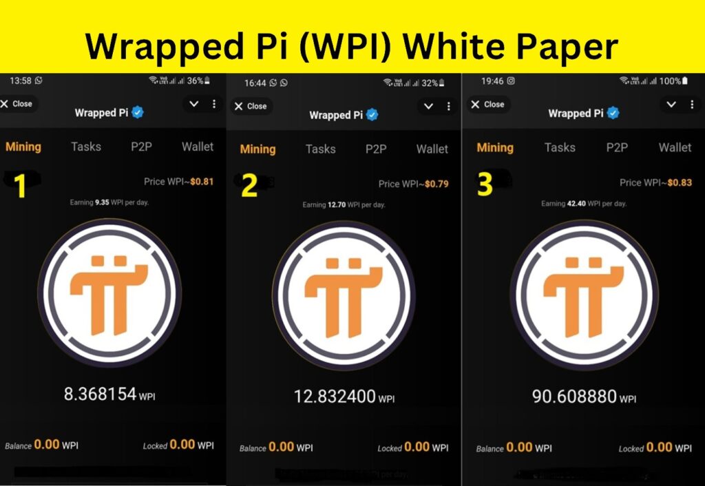 KOIN SULTAN! Wrapped Pi ($WPI) GUNCANG Pasar Kripto! Pioneer MAKIN ...