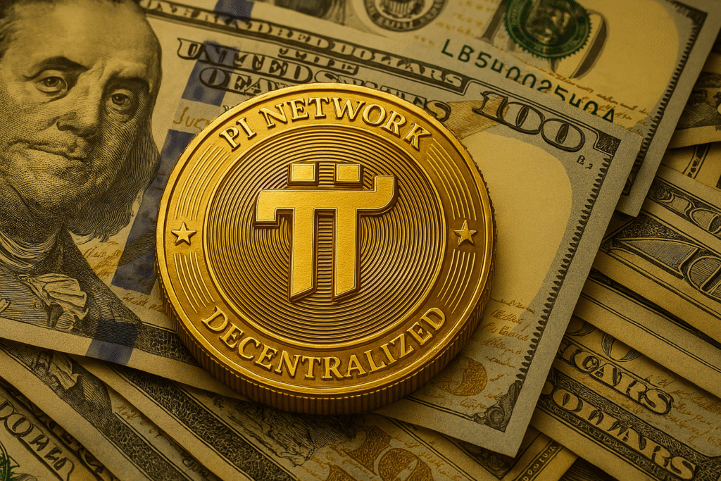 Nilai Pi Coin Disebut Tembus $314.159? Ini Fakta di Balik GCV yang Bikin Heboh! - IKN Pos