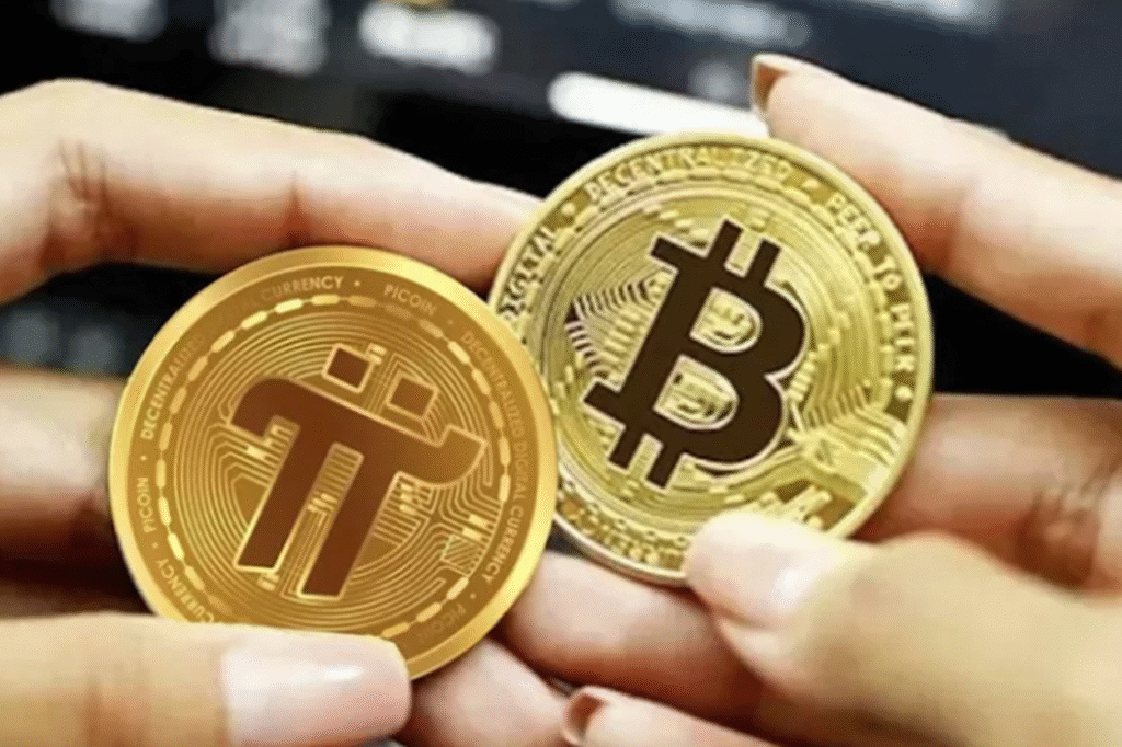 Korelasi Pi Coin dan Bitcoin Capai 0,93: Apa Artinya untuk Arah Harga ...