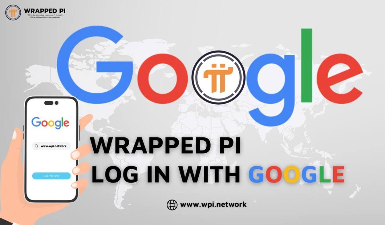 GILA! Wrapped Pi Bisa Login Pakai GOOGLE, Mining $WPI 10X LEBIH CEPAT - IKN Pos