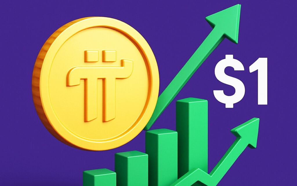 Titik Balik Pi Coin! Daily Close di Level Ini Bisa Picu Lonjakan Harga, Ini Analisa Lengkapnya ...