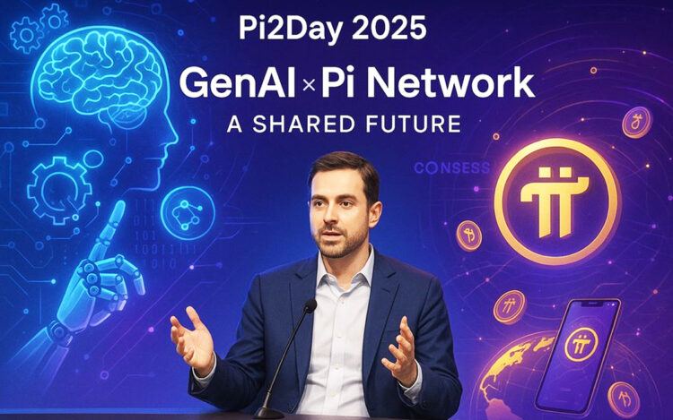 Pi Network Manfaatkan Momentum Pi2Day: Satukan GenAI dan Blockchain! - IKN Pos