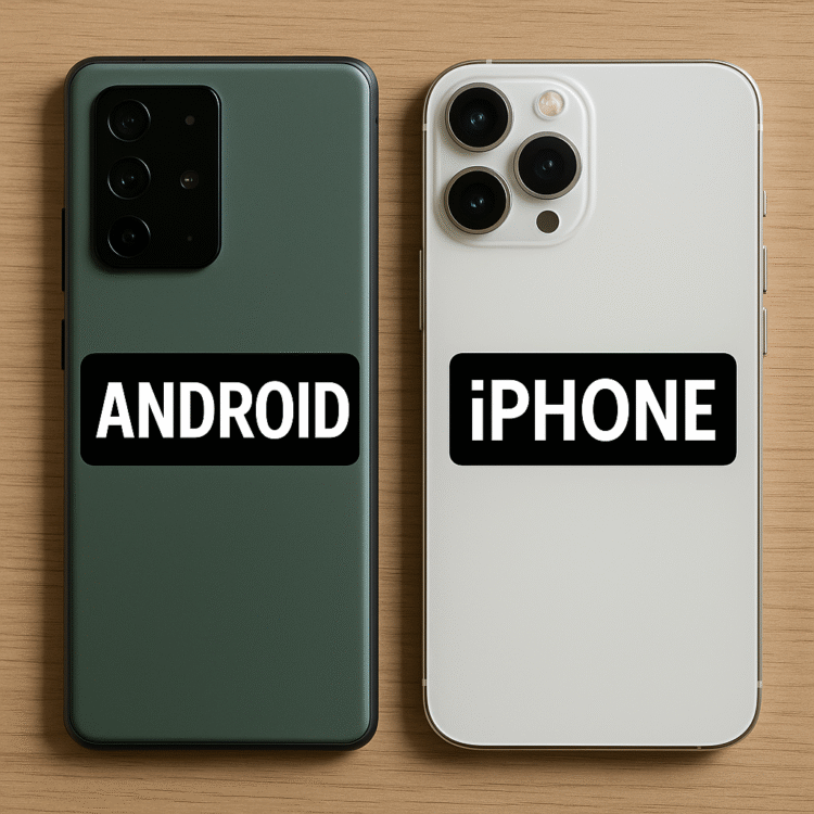 iPhone vs Android: Mending Pilih Mana? - IKN Pos