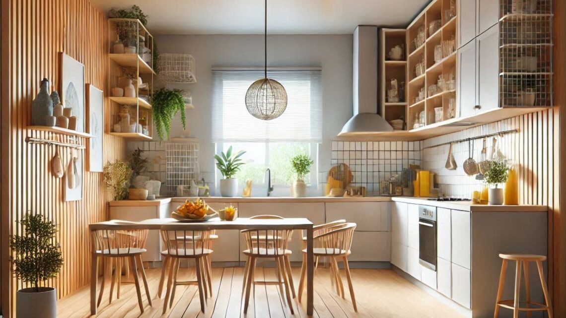 Inspirasi Dapur Minimalis untuk Rumah Kecil: Hemat Ruang dan Rapi ...