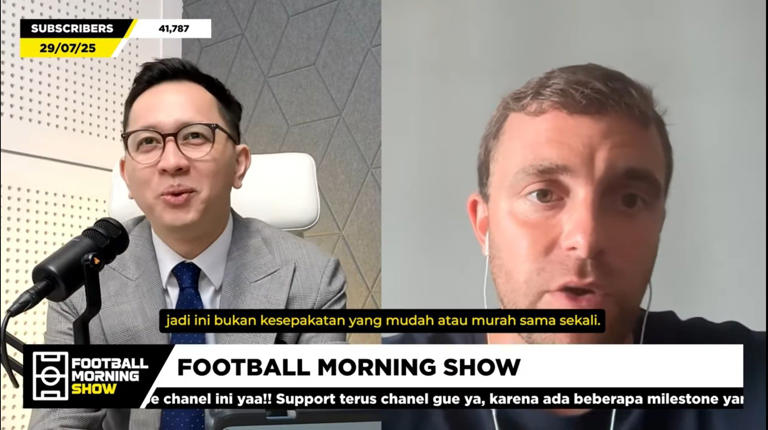 Dilirik Tiga Klub Serie A! Fabrizio Romano Bocorkan Detail Transfer Jay Idzes yang Tertahan ...