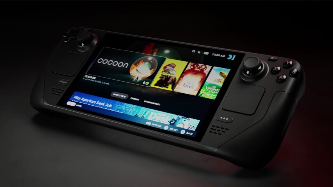 Harga Steam Deck OLED Termurah di Festival 14th: Mulai dari Rp8,8 Juta ...