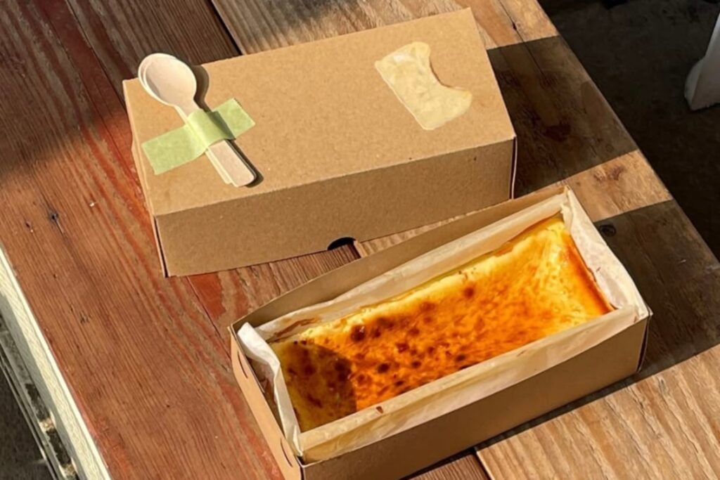 Busy Cheese Blok M, Sajikan Cheesecake Unik dan Tempat Nongkrong ...