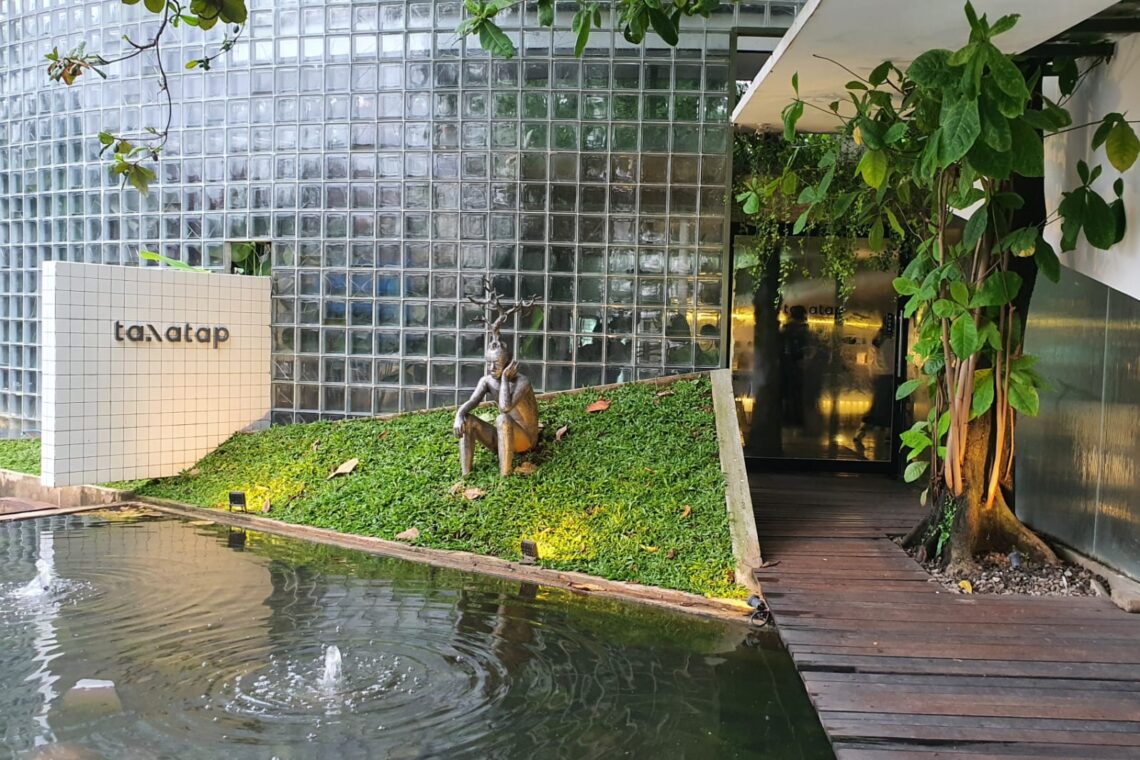 Tanatap Coffee, Rekomendasi Tempat Ngopi Sekaligus Healing di Jakarta ...