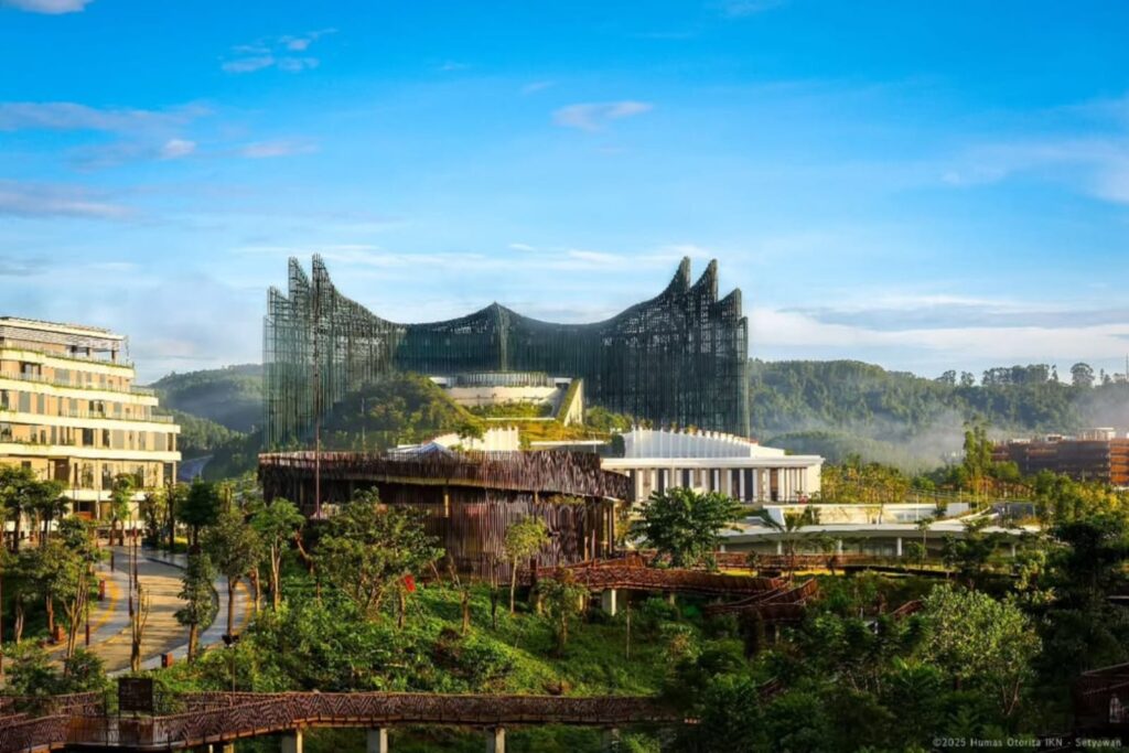 Proyek IKN Masuk Babak Baru, Tahap Kedua Pembangunan Dimulai - IKN Pos