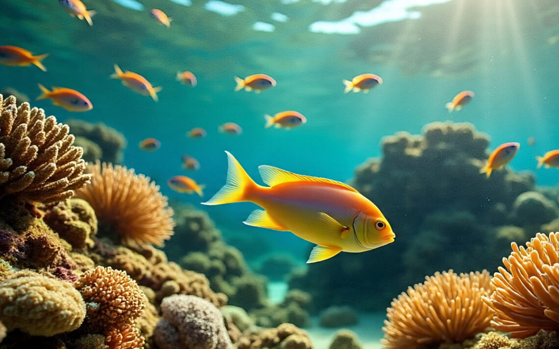 Ingin Akuarium Estetik? Ini Rekomendasi Jenis Ikan Hias Air Tawar untuk ...