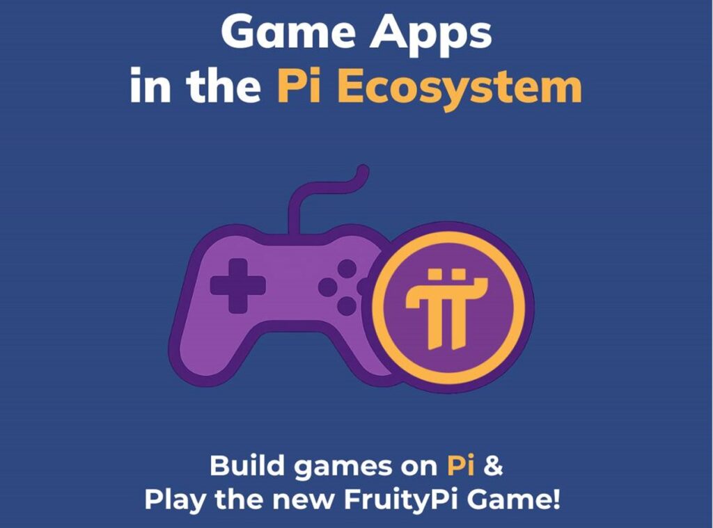 FruityPi Tembus Web3! Pi Network Gabungkan Game, Dompet Kripto, dan ...