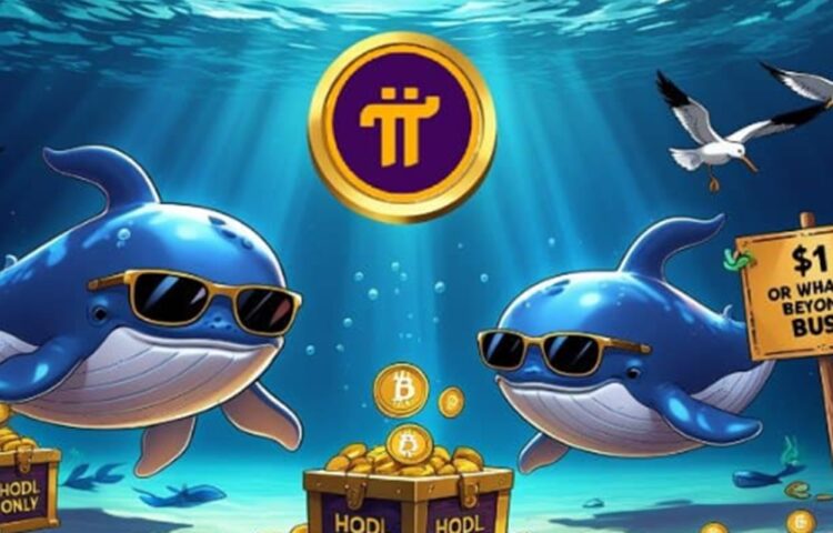 PI Network Siap Meledak di Pasar Kripto, Pergerakan Whale dan Lonjakan Harga Mulai Terlihat ...