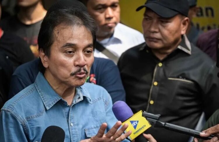 Roy Suryo dan Rismon Sianipar Paparkan Hasil Gelar Perkara Khusus Dugaan Ijazah Jokowi Palsu ...