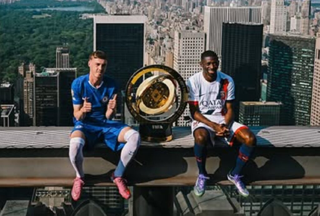 Link Live Streaming Chelsea vs PSG di Piala Dunia Antarklub 2025 - IKN Pos