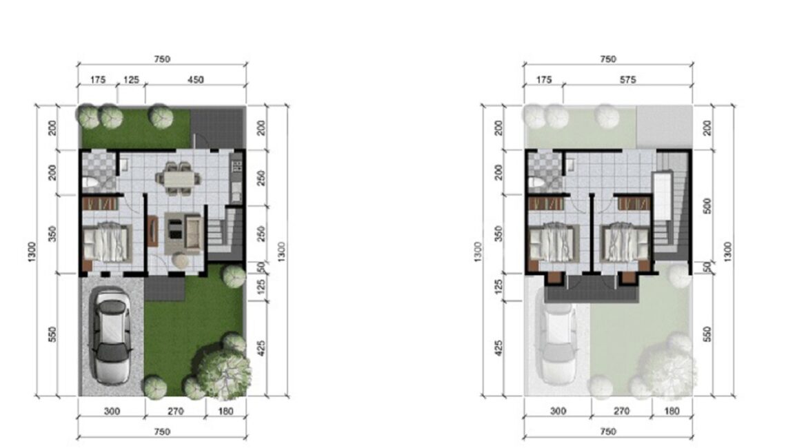 Desain Rumah Minimalis 3 Kamar: Nyaman, Fungsional, dan Estetik - IKN Pos