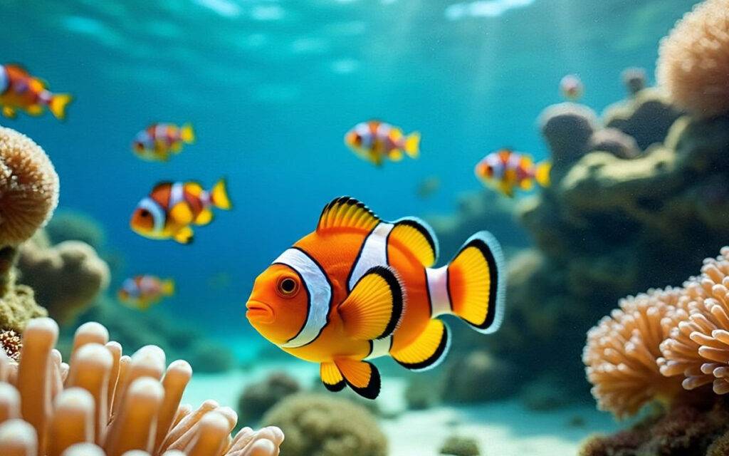 20 Jenis Ikan Hias Air Laut Paling Cantik dan Mudah Dipelihara: Pemula ...