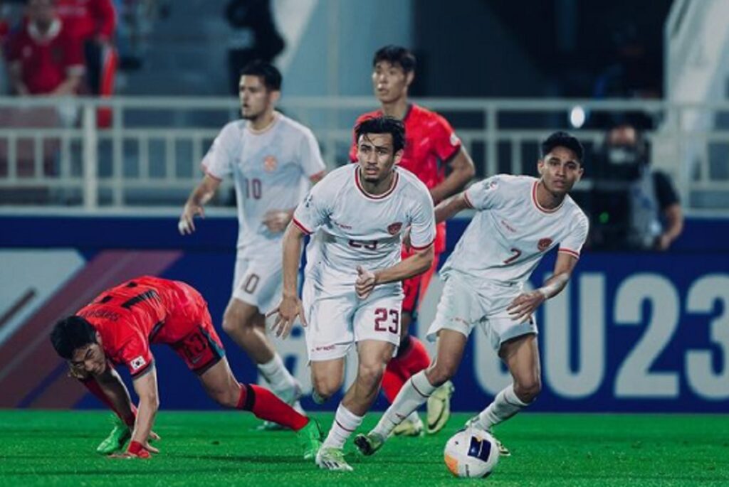 Tamparan Keras Pemain Timnas Indonesia! Ini Fakta di Balik Gagalnya ...