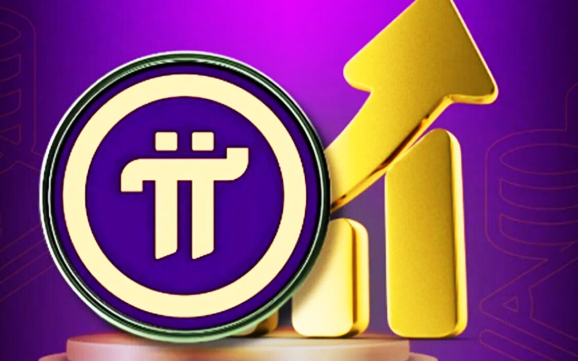 Zypto Resmi Jadi Mitra Bisnis Pi Network: Harga Pi Coin Naik Tipis, Tapi Masih Rawan! - IKN Pos